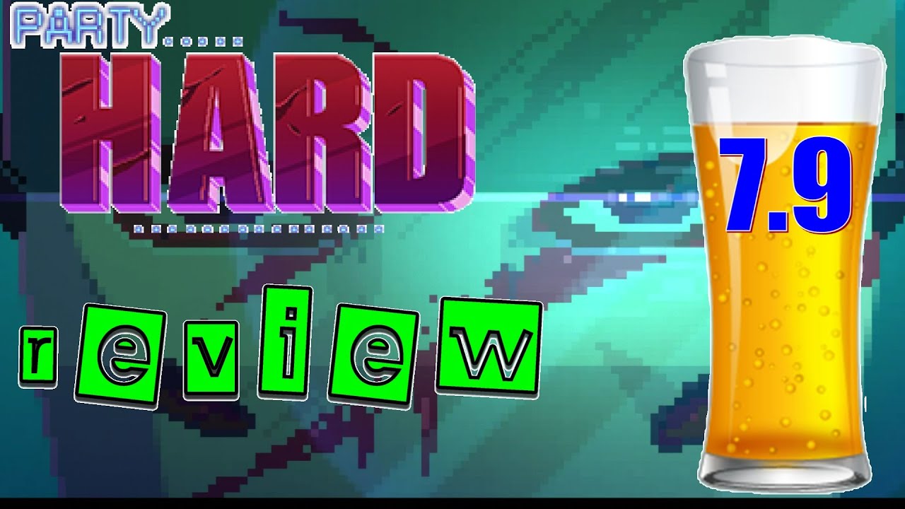 DBPG: Party Hard Review (PC)