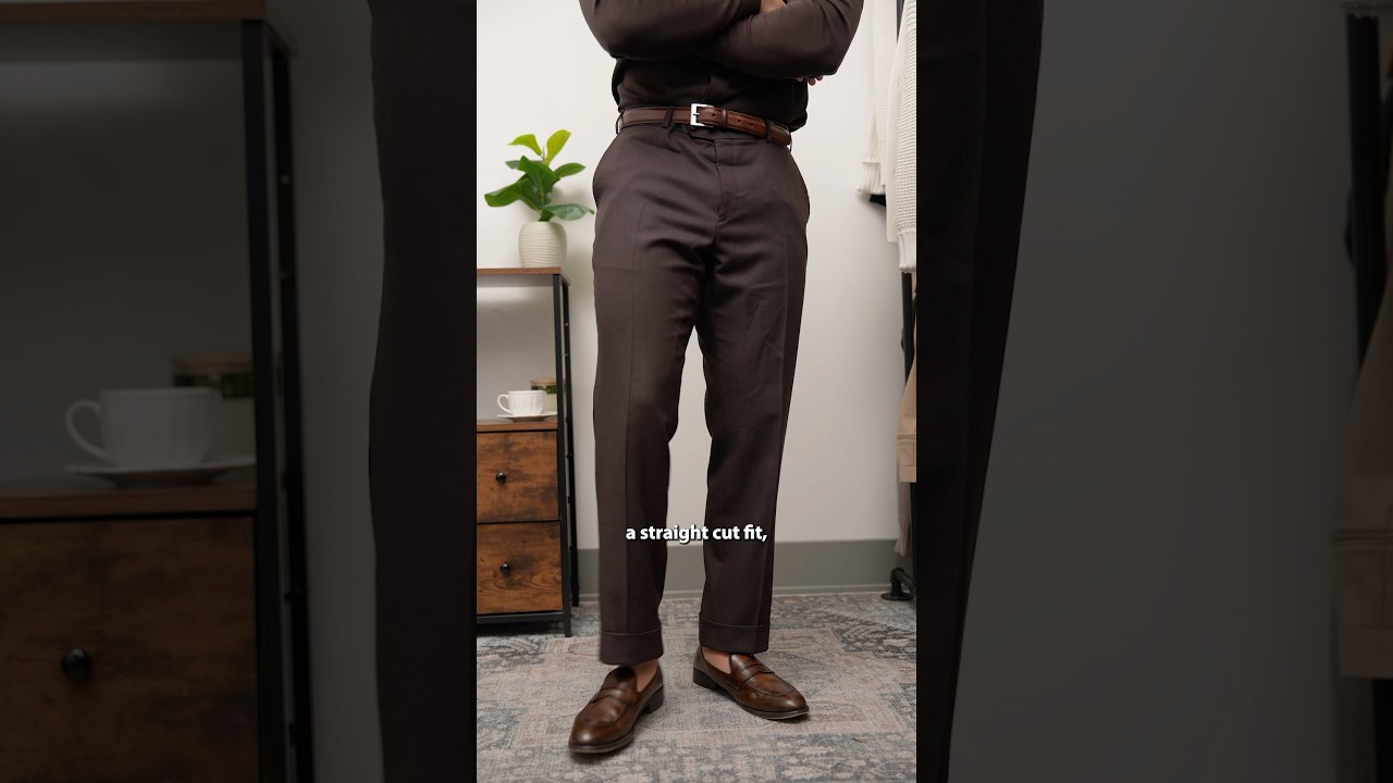 Pants Every Guy Needs In 2025