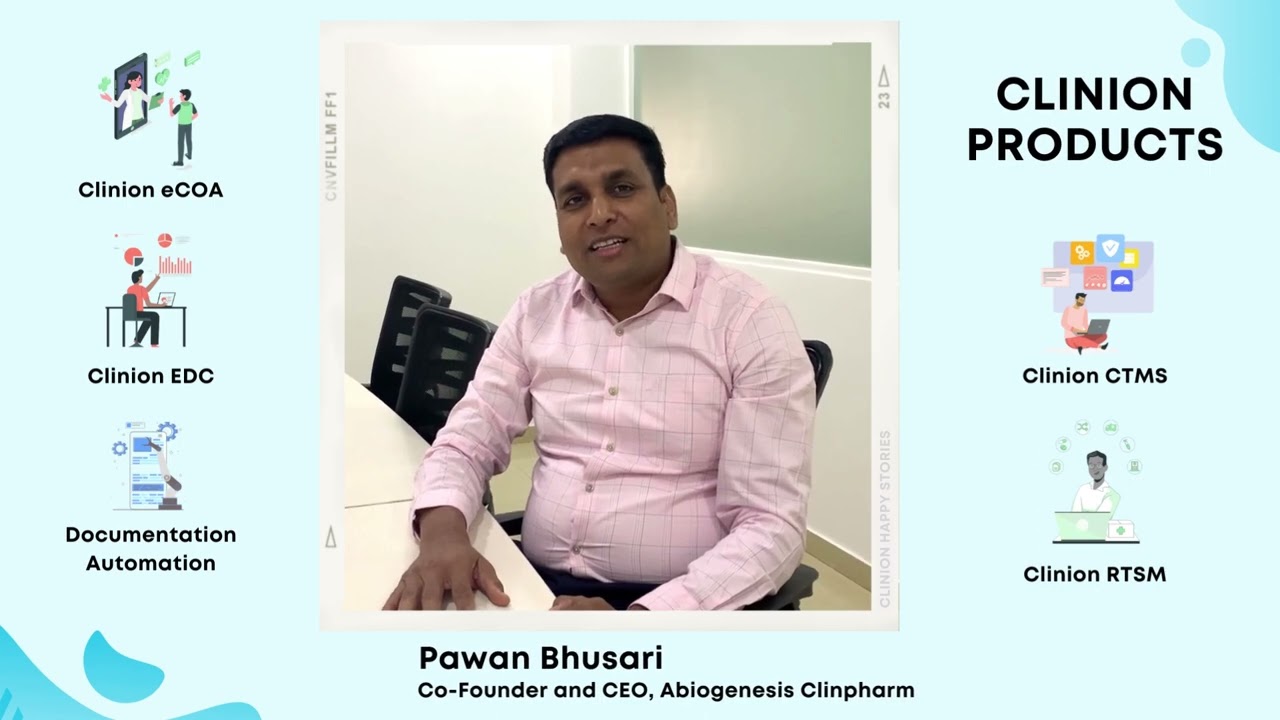 Clinion eClinical Platform | F6S