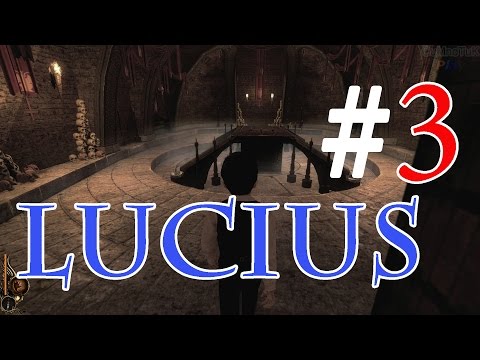 Steam Community :: Video :: Lucius Прохождение ^O_o^ Тайная комната ^о ...
