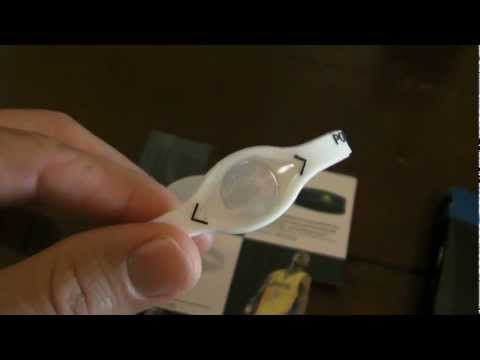 Power Balance Bracelet Hands on Review