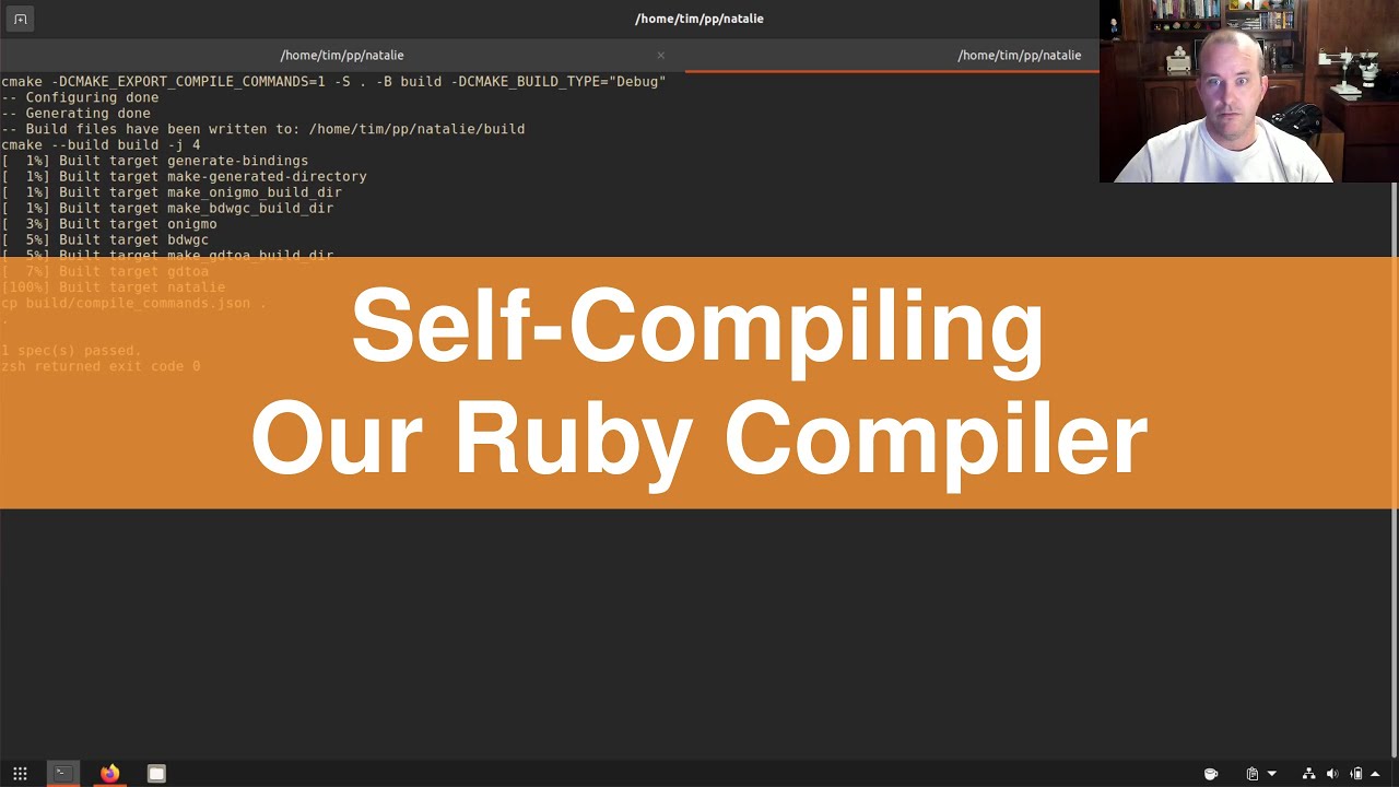 Can We Self-Compile Our Ruby Compiler? | Bootstrapping a Compiler