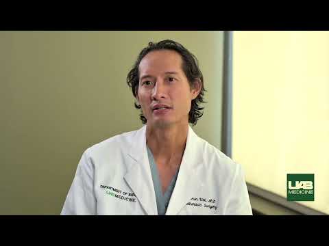 Benjamin Wei, M.D. | UAB Division of Cardiothoracic Surgery