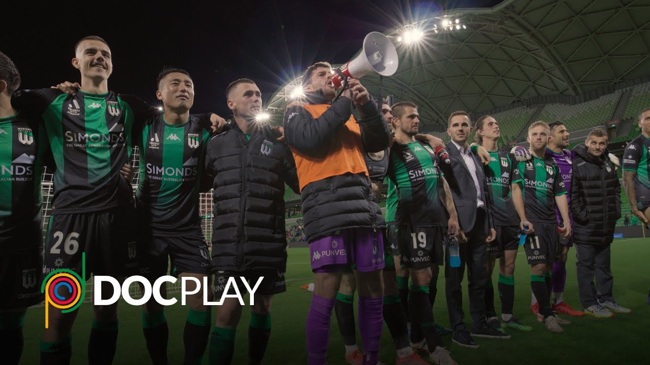 United | Official Trailer | DocPlay