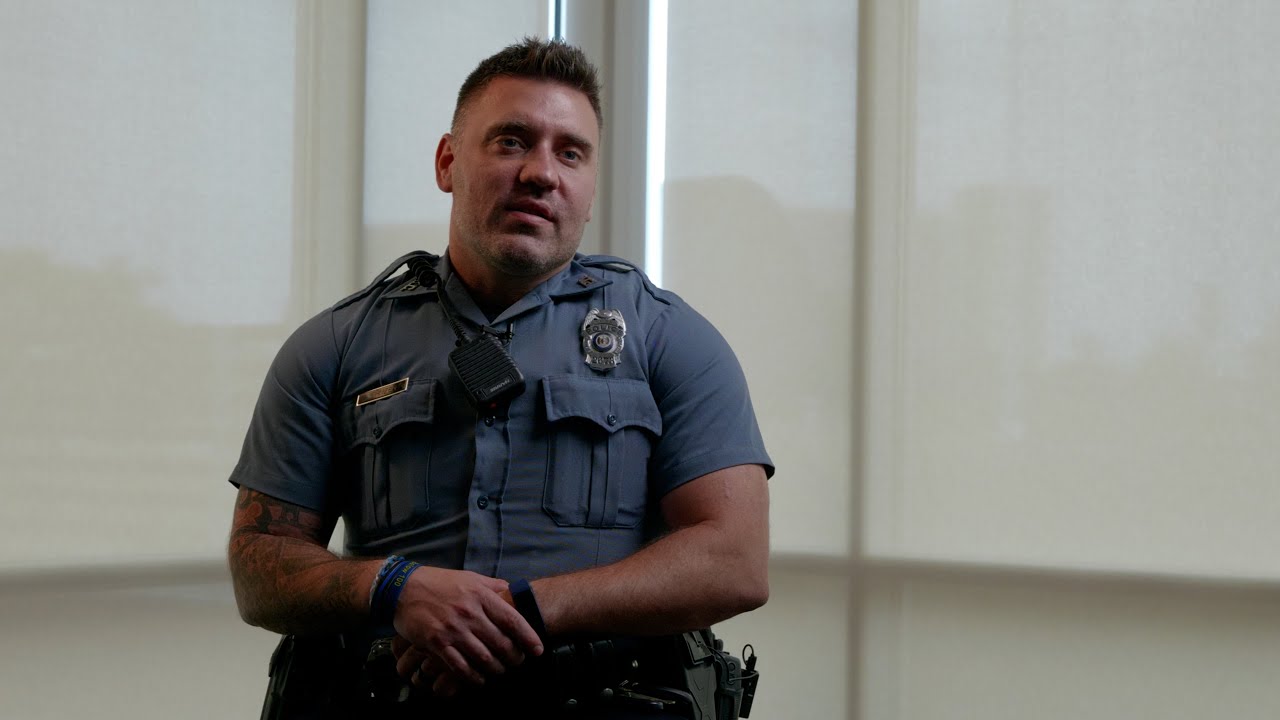 KCPD Lateral Program: Officer Jehnzen