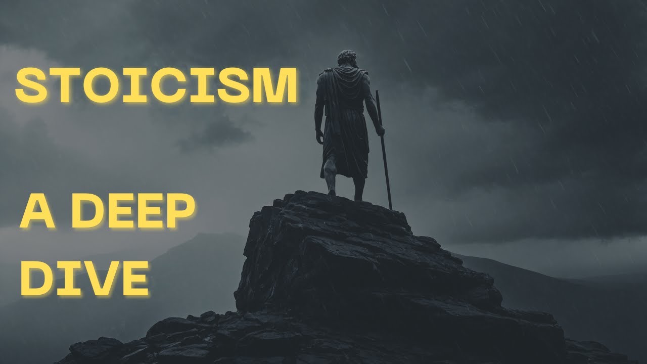The Foundations of Stoicism | Reason, Rationality, and Resilience