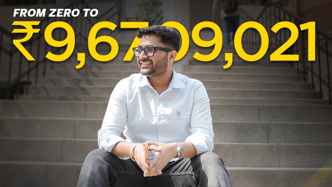 How You Can Build A ₹10 CR Agency In Your 20s
