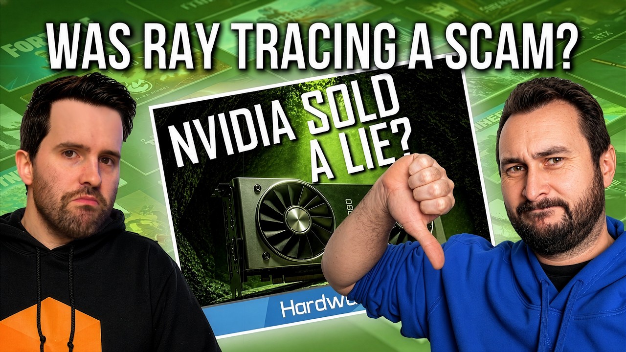Are We Wrong About Ray Tracing?