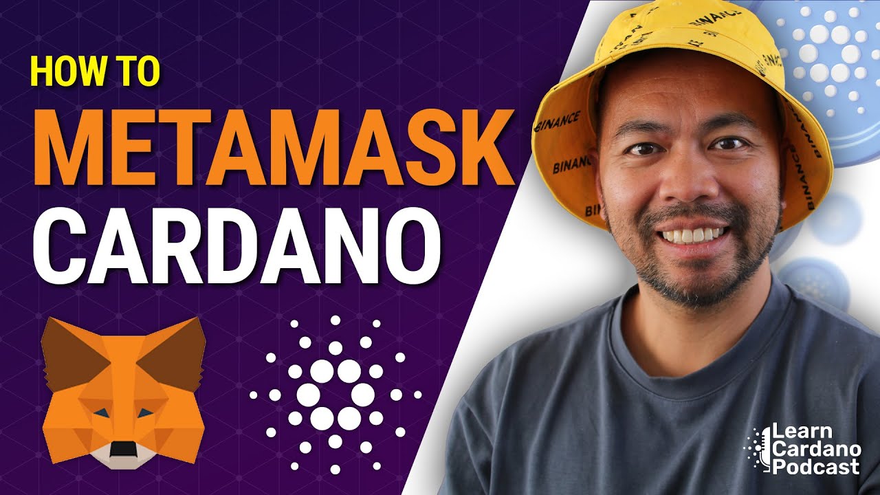 How to Setup Metamask for Cardano and Start Trading