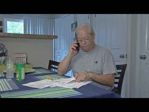 Man claims he was taken for $2500 in computer repair scam