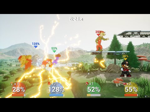 Steam Community :: Video :: Smack Studio | Mario