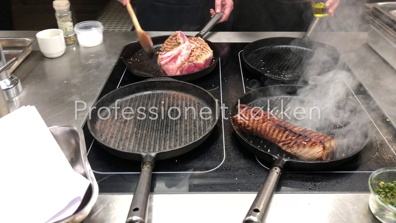 Kokkeskole | Teambuilding med Complete Event