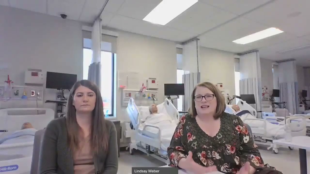 Practical Nursing Program Video
