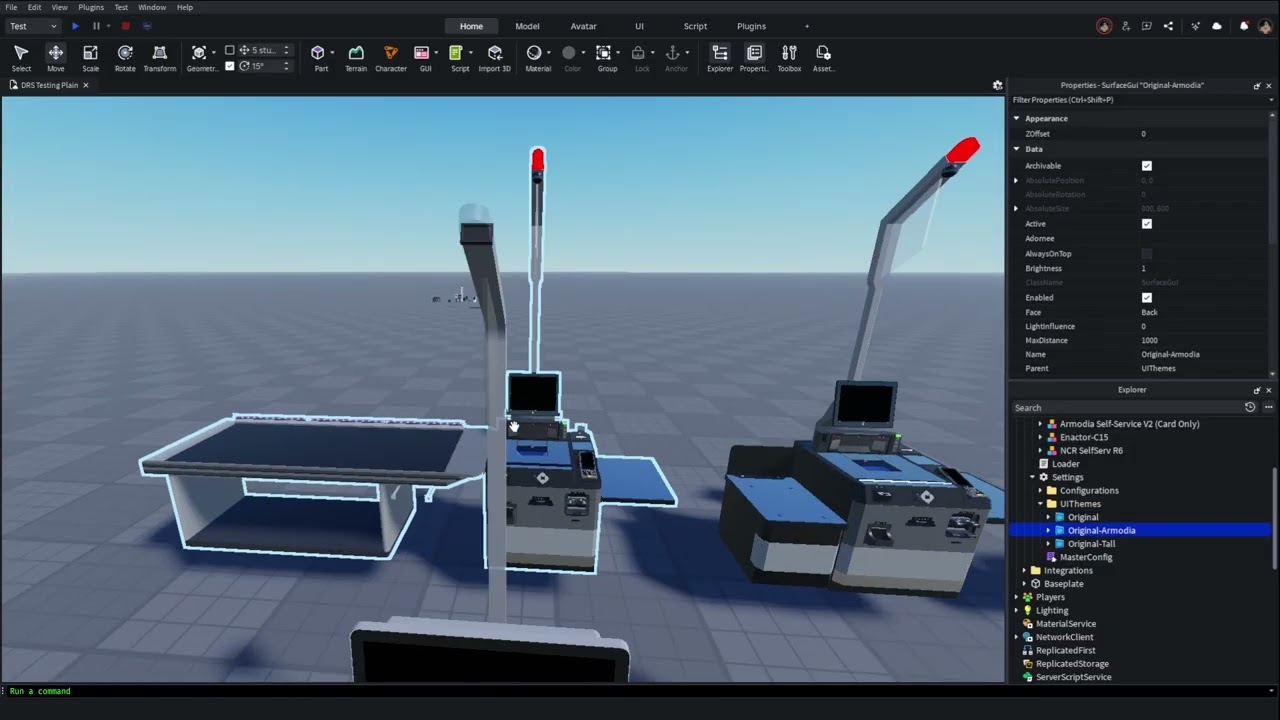 DRS SCOv4 Installation Guide