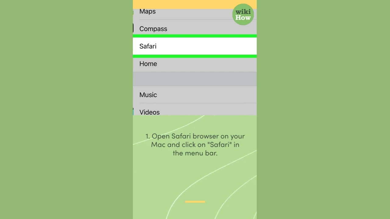 How To Enable Cookies on Mac