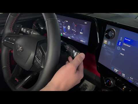 2024 Chevy Blazer EV: Education – Electronic Precision Shifter | Chevrolet