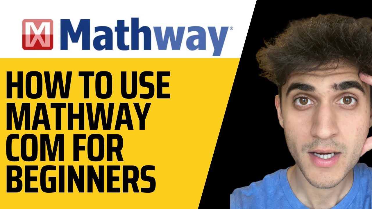 How To Use Mathway com For Beginners! Step by Step Guide