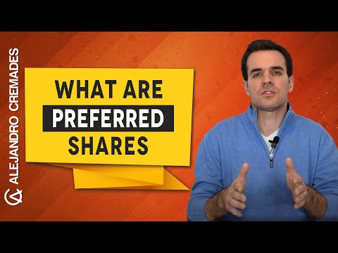 What Are Preferred Shares
