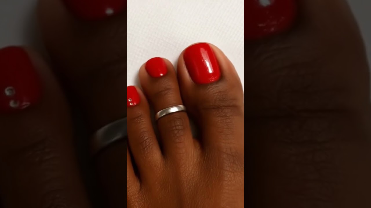 Simply basic #pedicure #aiart #ai #feet #foot #feetmatter