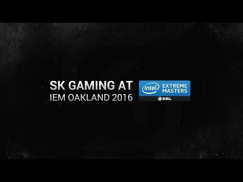 In the crosshairs: SK at IEM Oakland