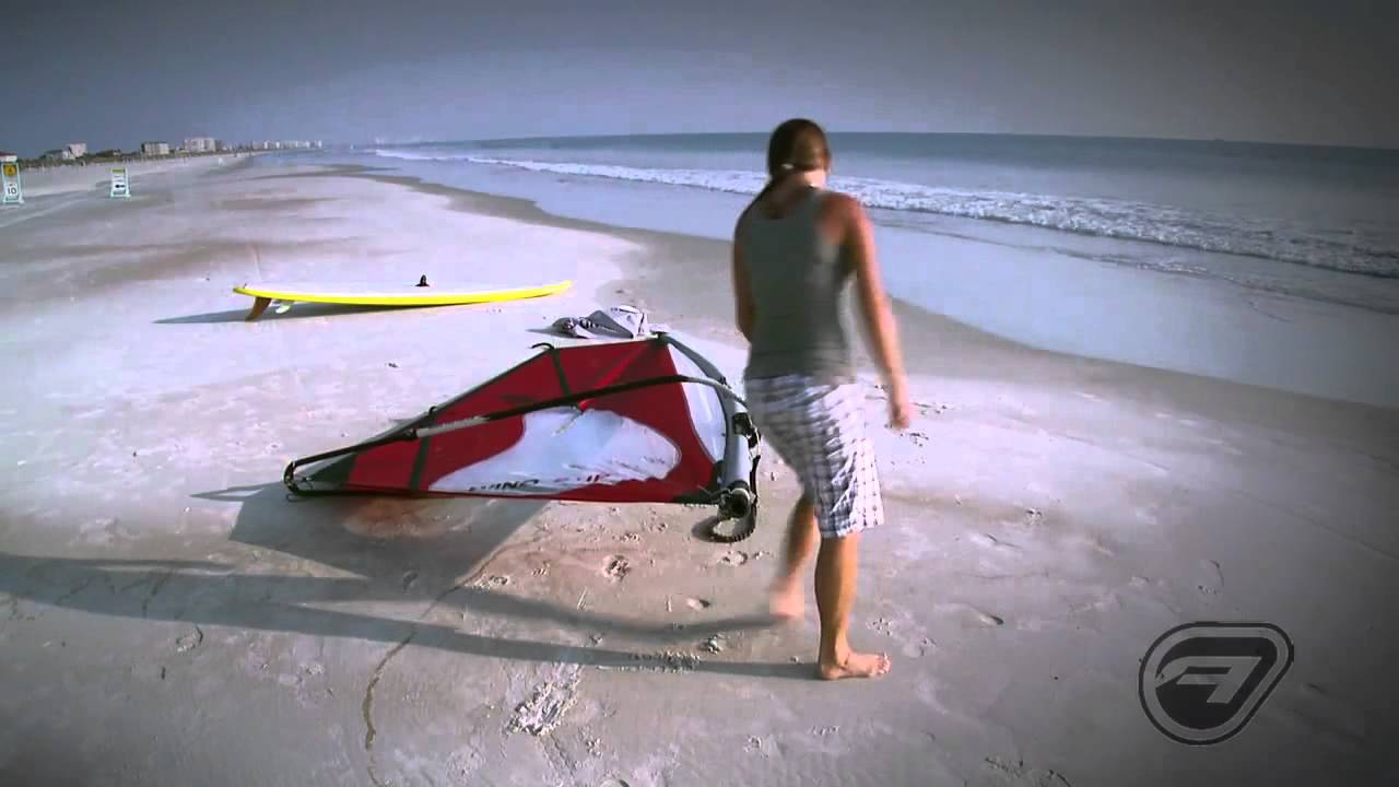 Aerotech Sails WindSUP Sail Rig