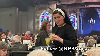 Guru Review - Suncoast Broadway Dinner Theatre