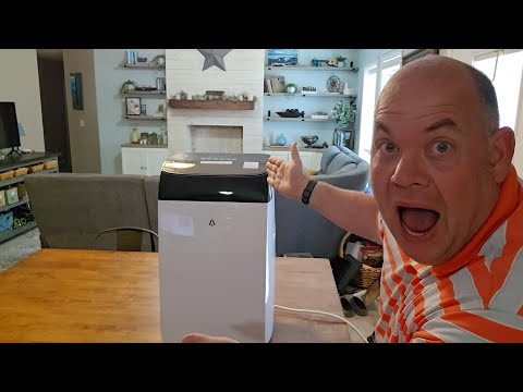 Review for GarveeLife 14,000 BTU Portable Air Conditioner