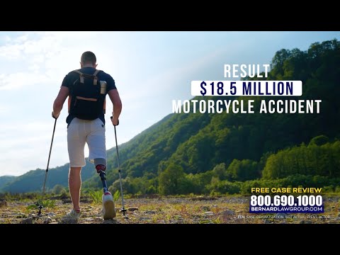 What Separates Bernard Law Group? Our Results.
