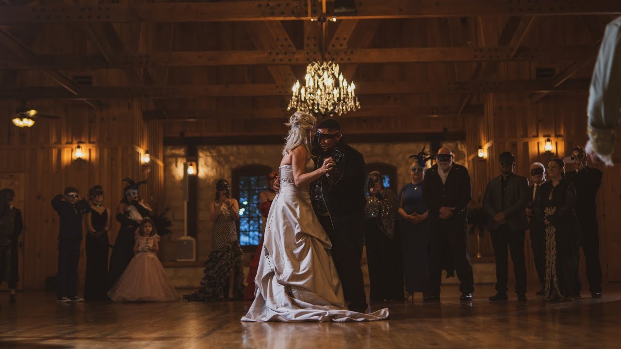 Susies Grand Masquerade | The Milestone | New Braunfels, TX