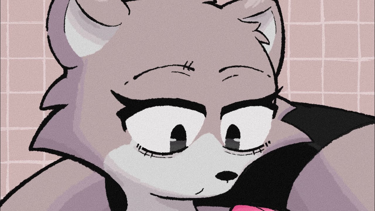 Furry speedpaint 6