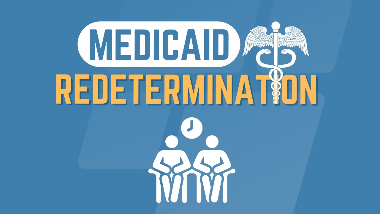 Medicare Redetermination
