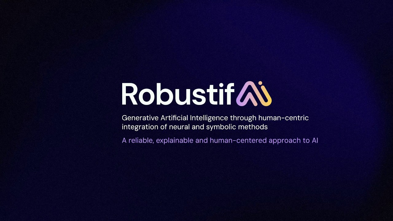 RobustifAI Project Official Video Presentation
