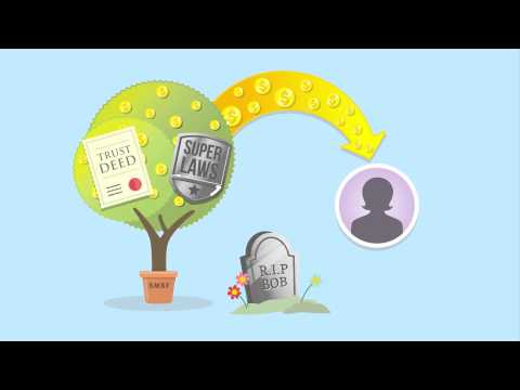 SMSF- What happens when a member dies?