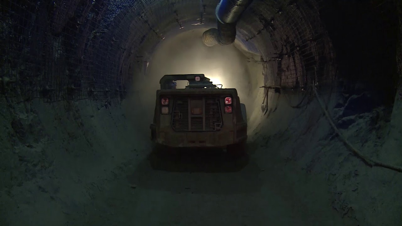 Master Drilling’s horizontal raise boring technology 2