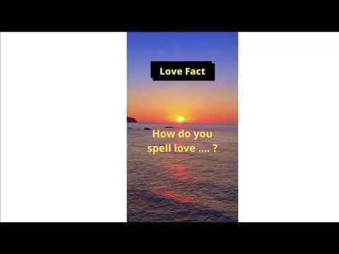 How do you spell #Love #shorts #psychologyfacts #youtubeshorts #lovefacts #psychology