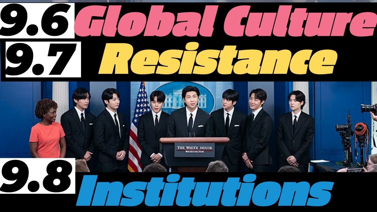 Understanding Globalized Culture and Resistance: Insights from AP World ...