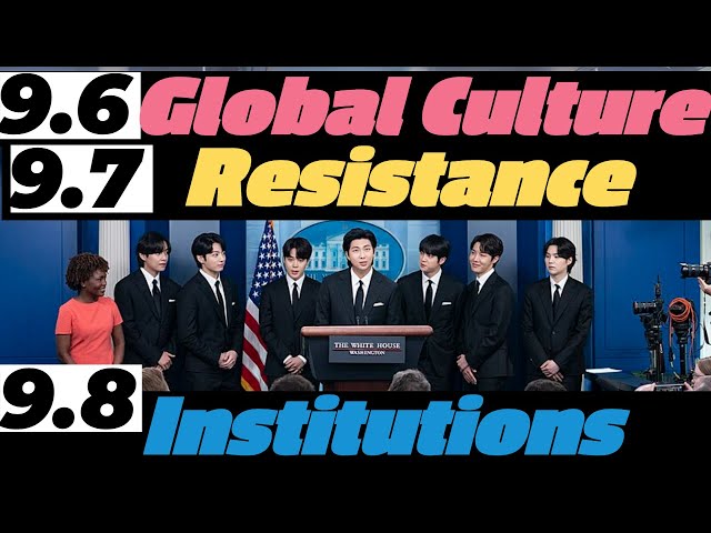 Understanding Globalized Culture and Resistance: Insights from AP World ...