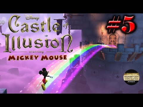 Steam Community :: Video :: Castle of Illusion Starring Mickey Mouse #5 ...
