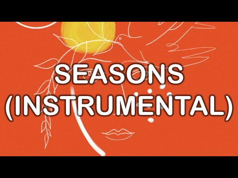 Seasons (Instrumental) - The Peace Project (Instrumentals) - Hillsong