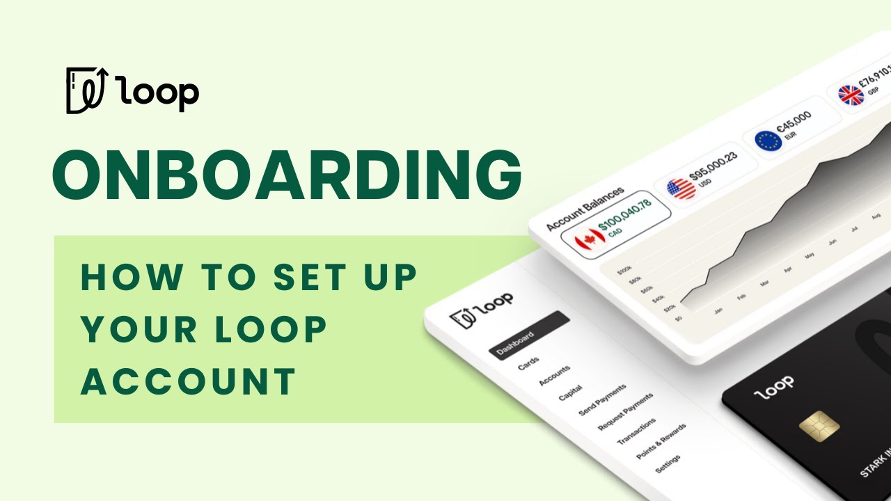 Loop Dashboard Onboarding | Help Center