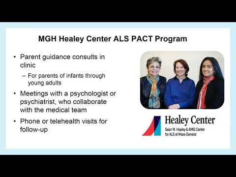 Introducing ALS PACT (Parenting at a Challenging Time)