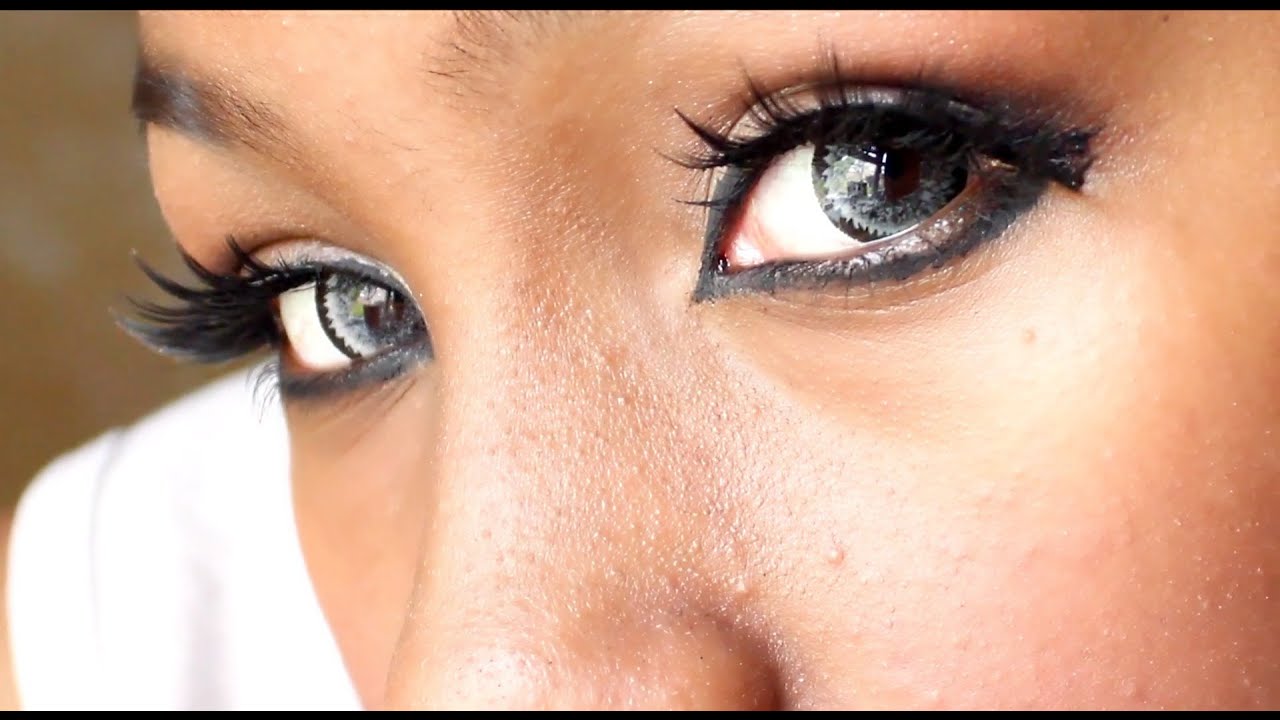 SHUN:: My Basic Gyaru Make-up Tutorial~