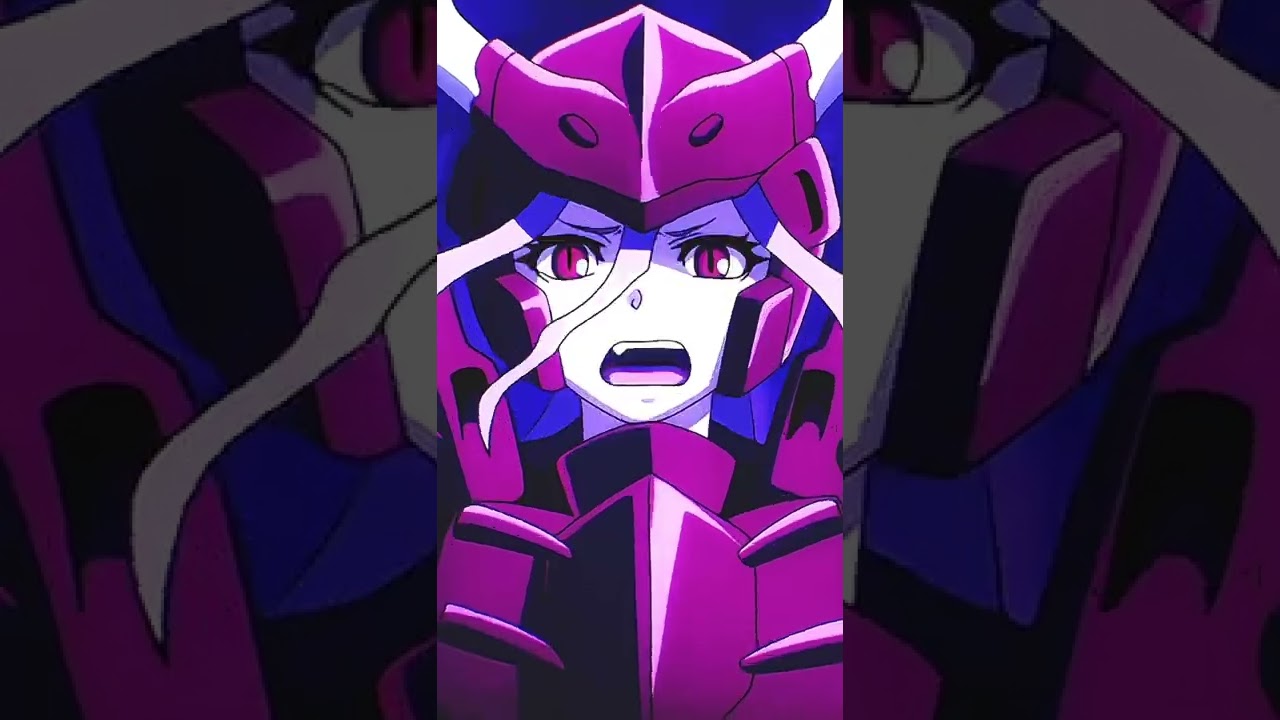 Shalltear Bloodfallen / Overlord / #anime #overlordseason4 #shorts #amvedit