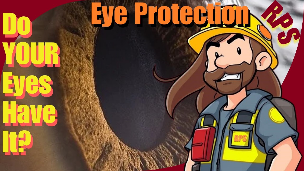 Prevent Eye Injuries at Work: Safety Glasses and Goggles Explained