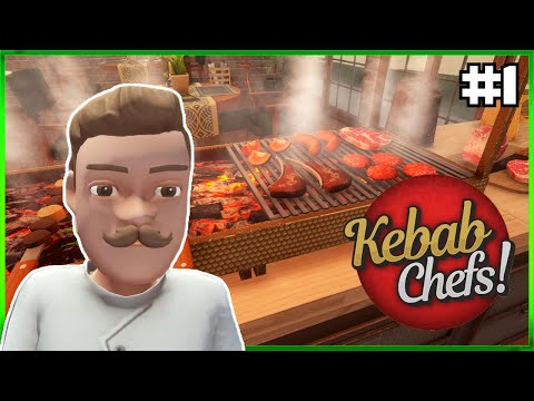 Steam Community :: Kebab Chefs! - Restaurant Simulator