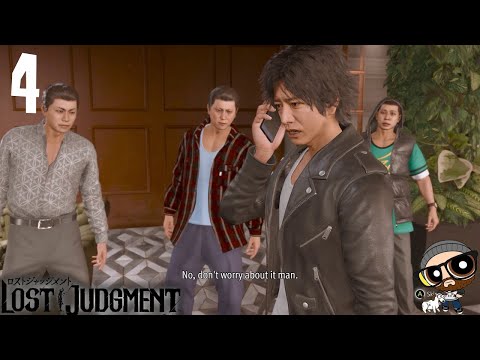 Steam Community :: Video :: CAN'T YOU SEE I'M ON THE PHONE? - Lost Judgment Playthrough (Part 4)