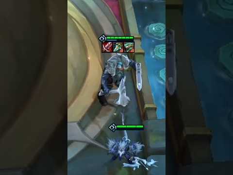 Secret Frost Tech #tft #set12