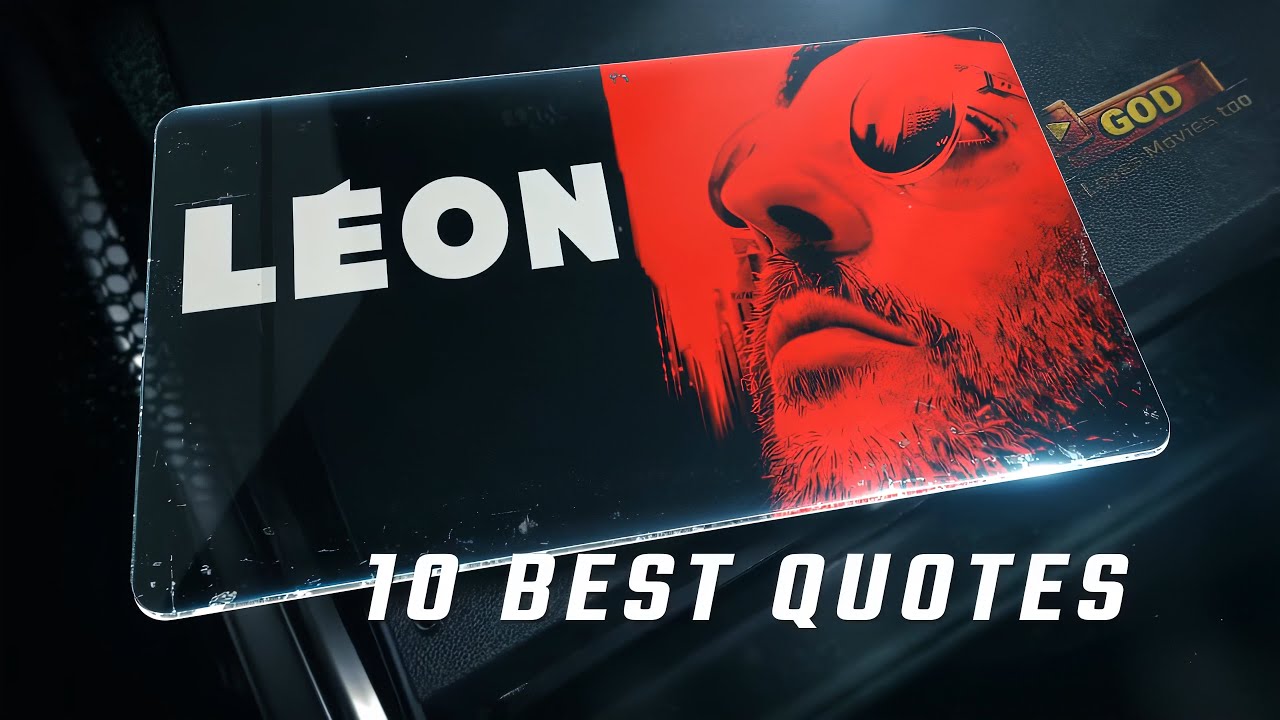 Léon: The Professional 1994 | 10 Best Quotes