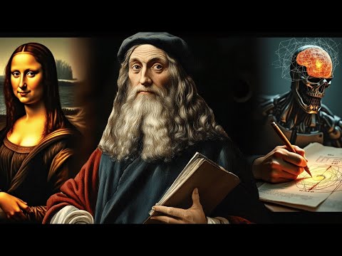 Leonardo da Vinci : The Man Who Mastered Everything… Before Google Existed