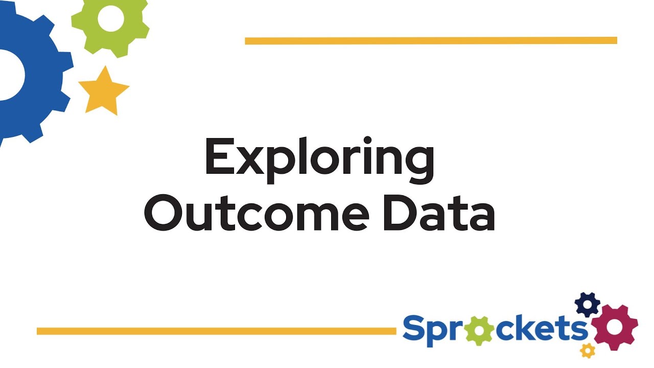 Exploring Outcome Data pptx